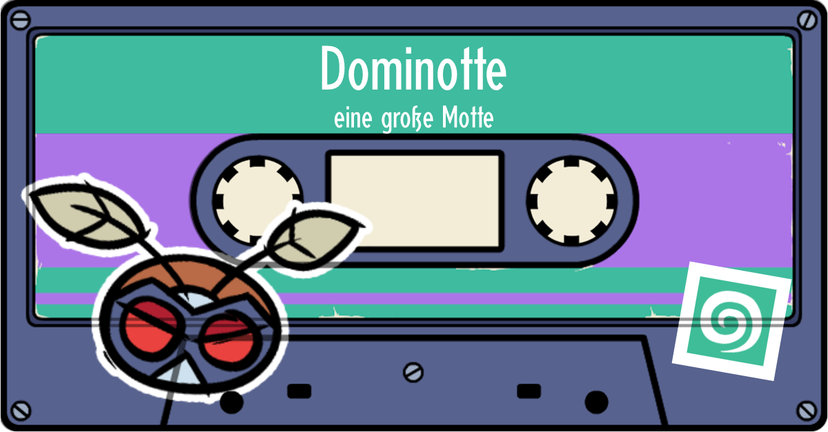 Dominotte - Assistant for Cassette Beasts