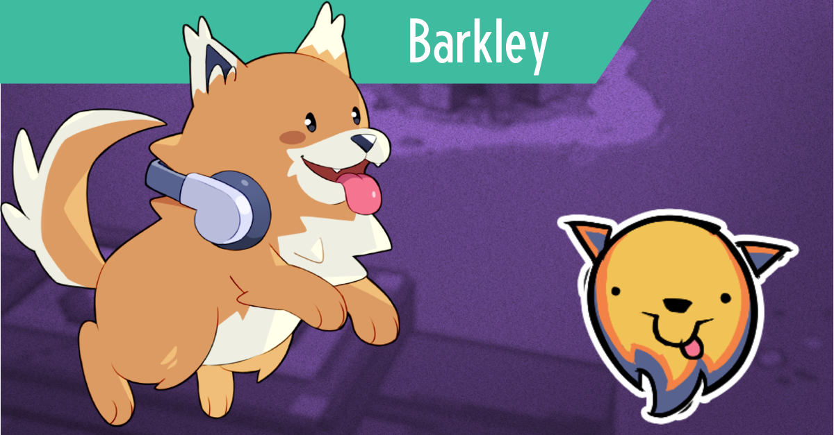 Barkley - Assistant for Cassette Beasts