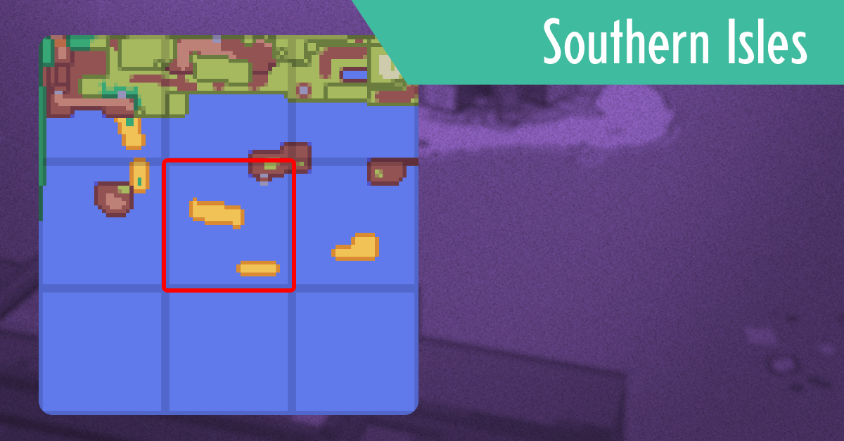 Southern Isles - Assistant for Cassette Beasts