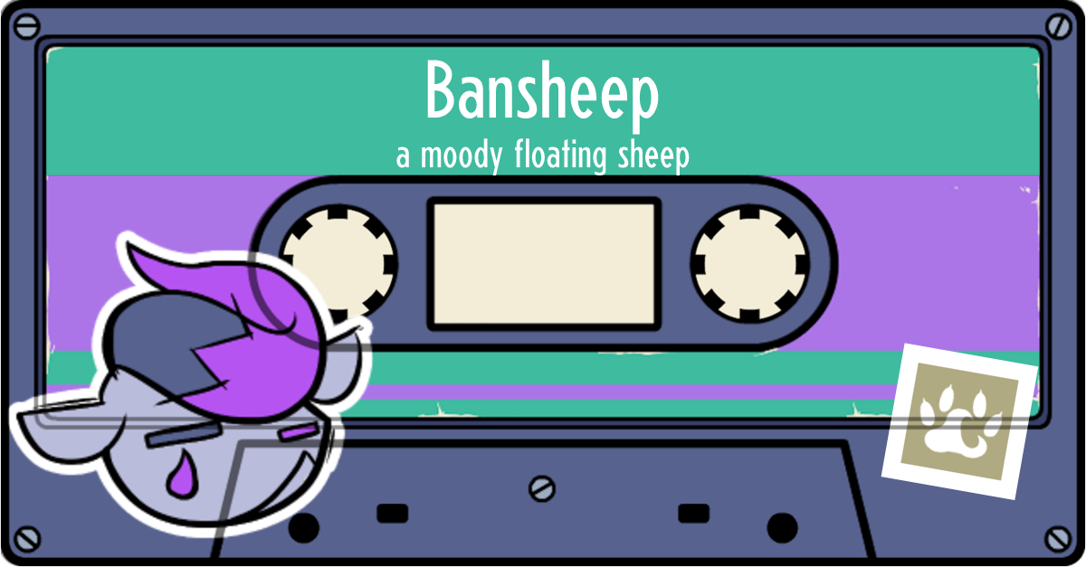 Bansheep - Assistant for Cassette Beasts