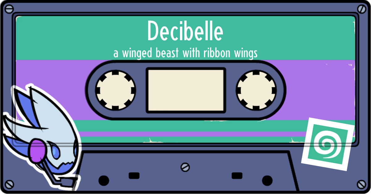 Decibelle - Assistant for Cassette Beasts