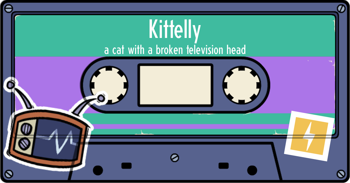 Kittelly - Assistant for Cassette Beasts