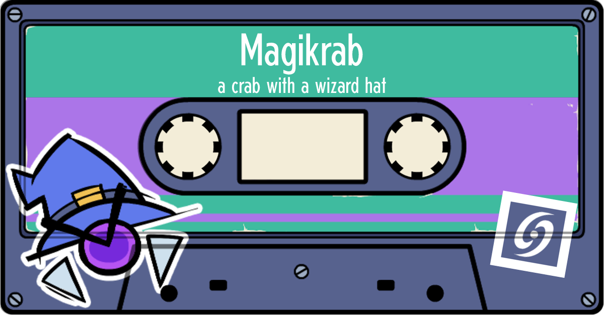Magikrab - Assistant for Cassette Beasts