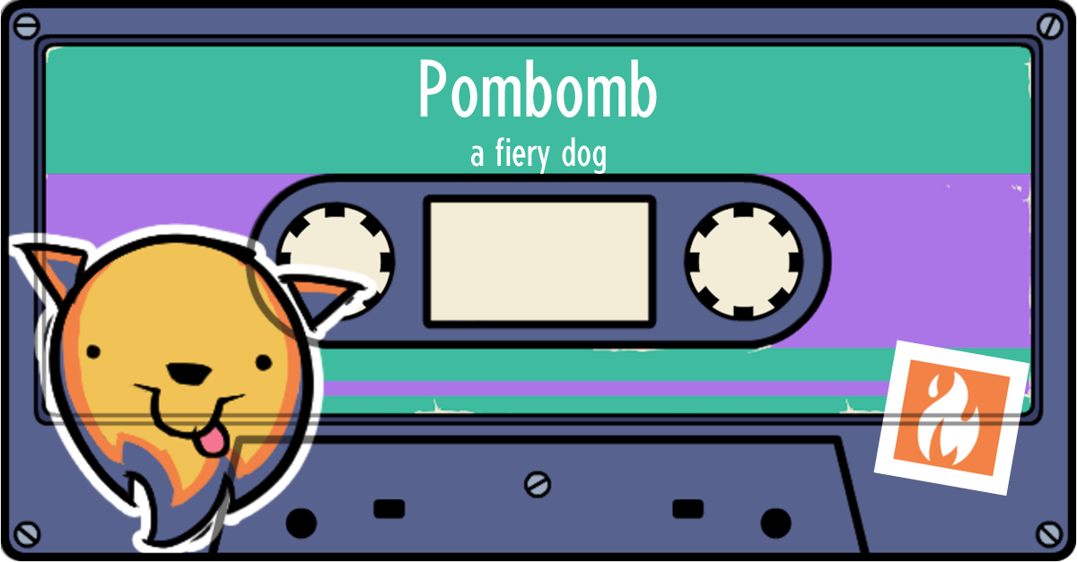 Pombomb - Assistant for Cassette Beasts