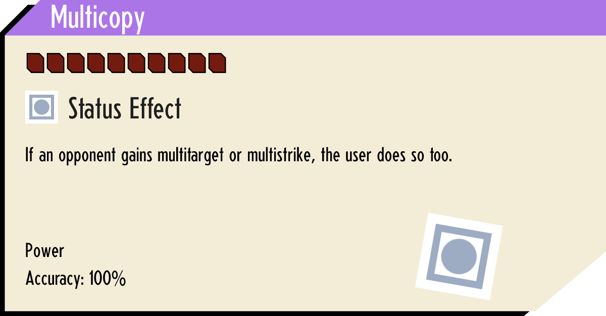 Multicopy - Assistant for Cassette Beasts
