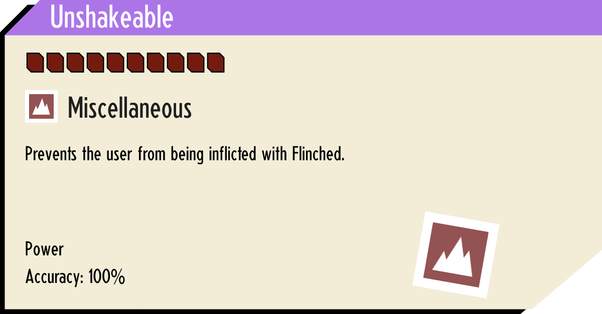 Unshakeable - Assistant for Cassette Beasts