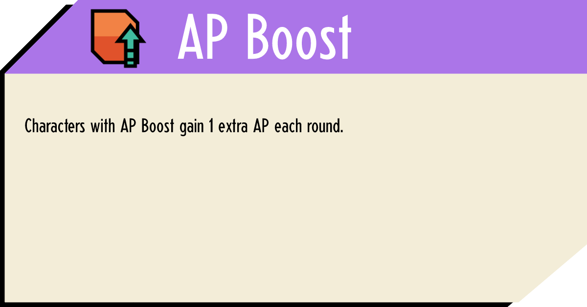 AP Boost - Assistant for Cassette Beasts