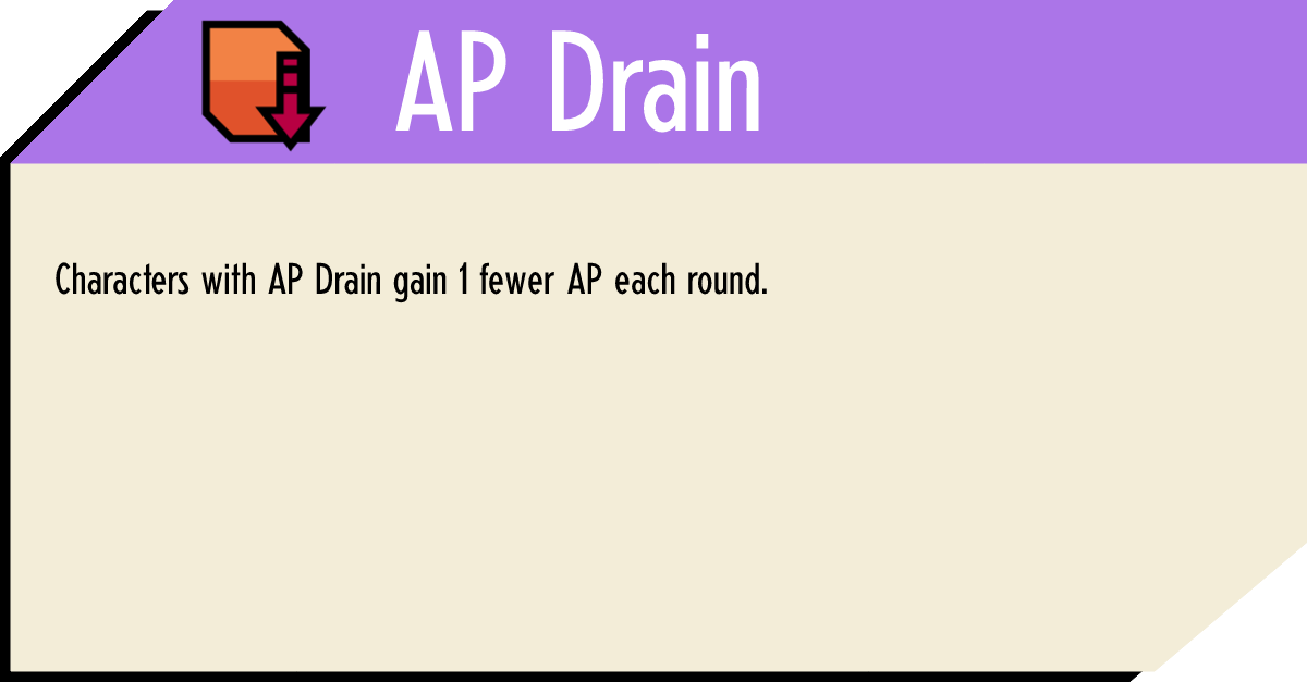 AP Drain - Assistant for Cassette Beasts