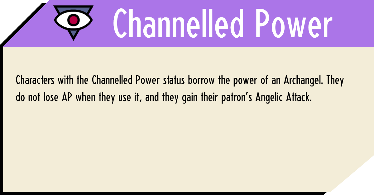 Channelled Power - Assistant for Cassette Beasts