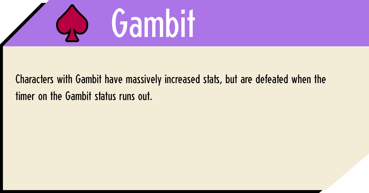Gambit - Assistant for Cassette Beasts