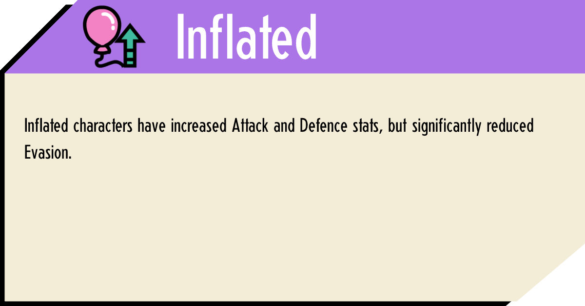 Inflated - Assistant for Cassette Beasts