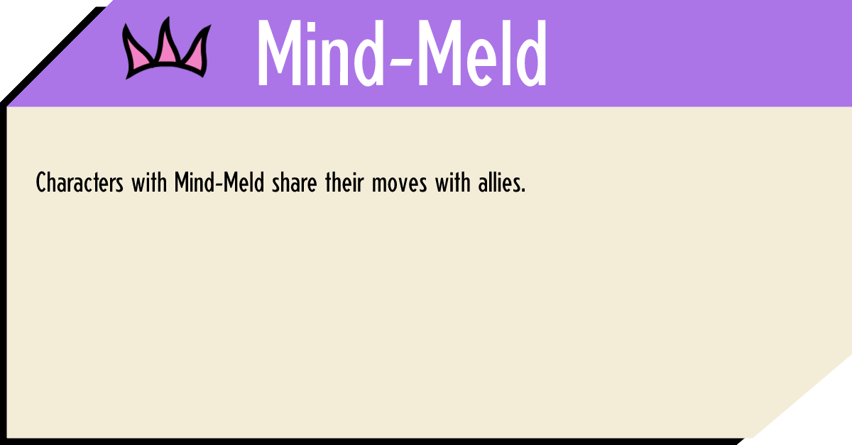 Mind-Meld - Assistant for Cassette Beasts