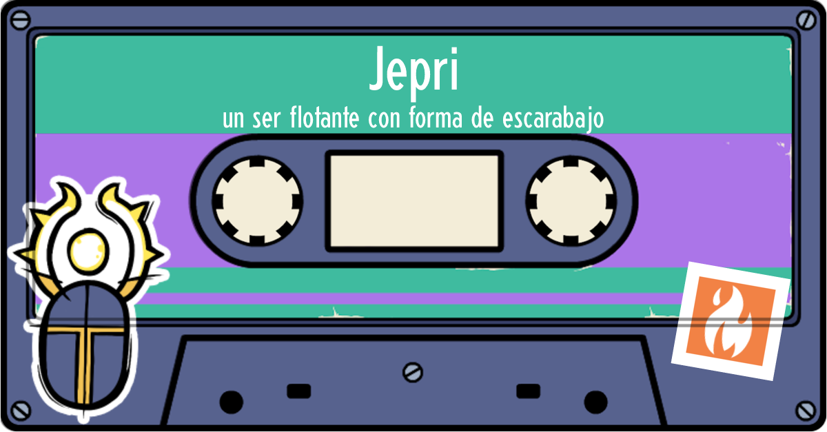 Jepri - Assistant for Cassette Beasts