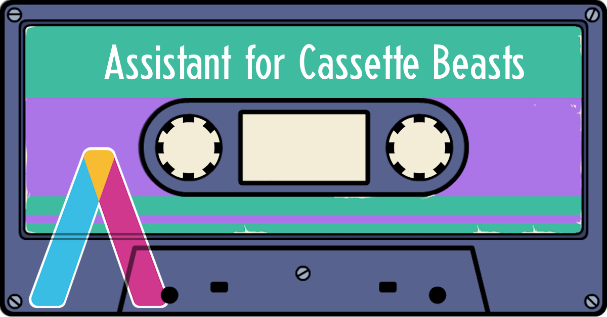 Home - Assistant for Cassette Beasts